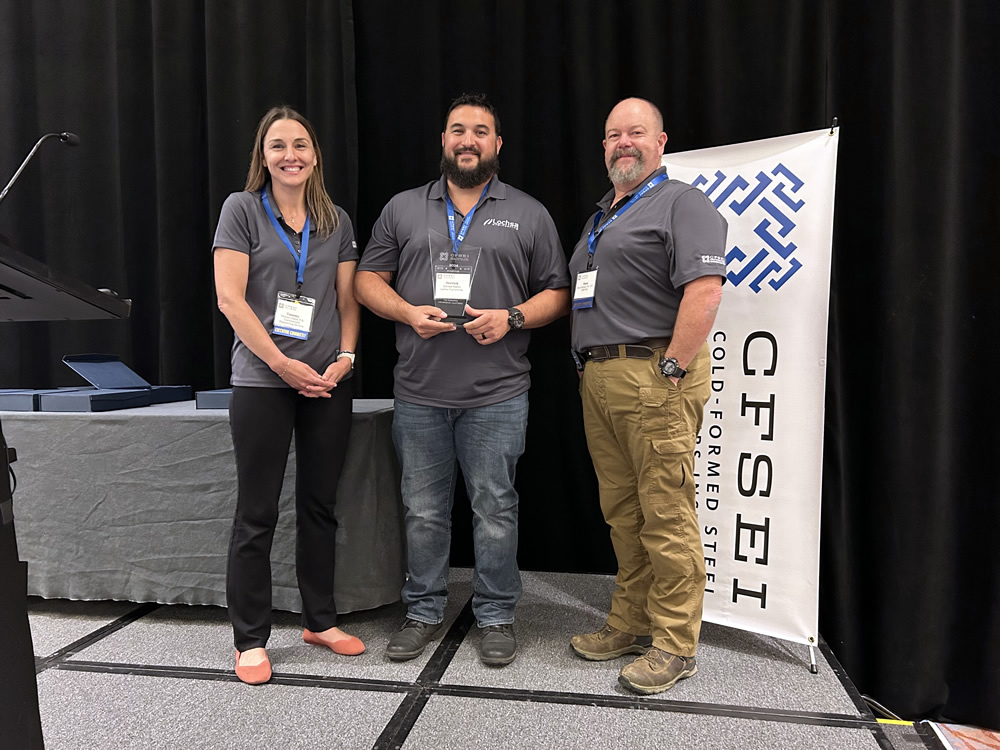 2024 Design Excellence Winner - 1st Place - Lochsa -the (w)rapper